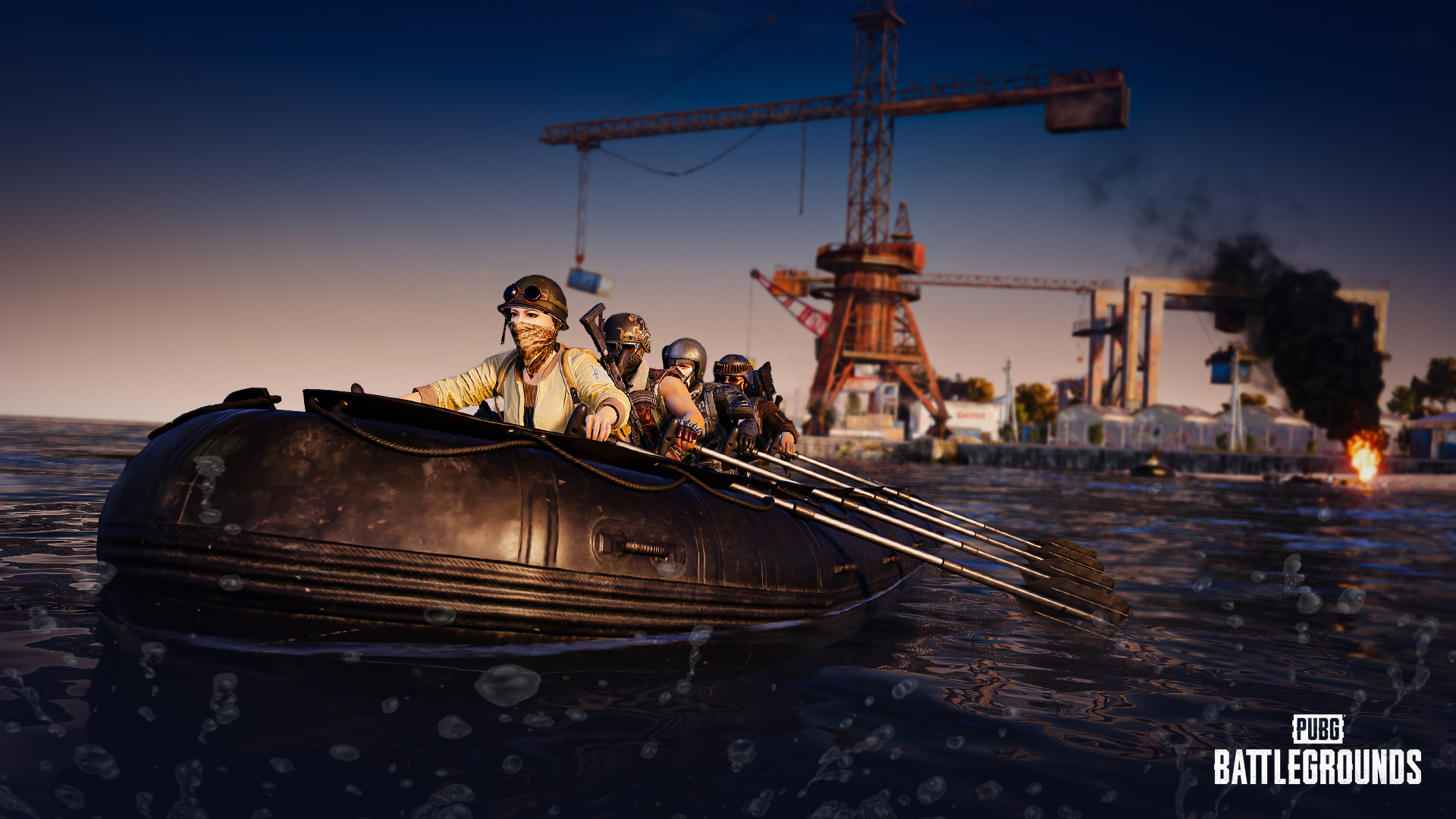 Patchnotes - Update 32.2 - NEWS - PUBG: BATTLEGROUNDS