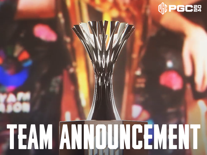 PGC 2024 Participating Teams Announcement - NEWS - PUBG ESPORTS