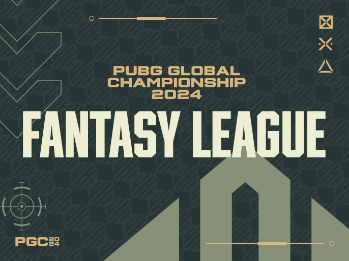 PUBG Global Championship 2024 Fantasy League is here! - NEWS - PUBG ESPORTS
