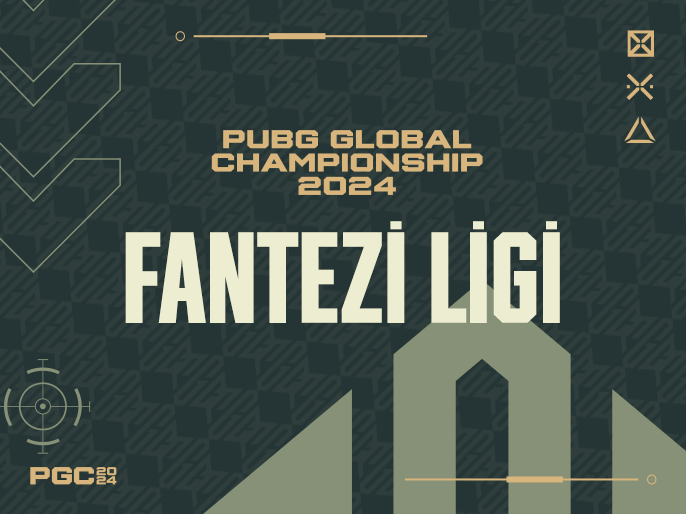 PUBG GLOBAL CHAMPIONSHIP 2024 FANTEZİ LİGİ BAŞLIYOR! - HABERLER - PUBG ...