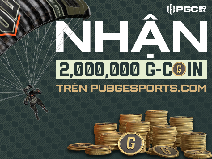 Trang Sự Kiện PUBG Global Championship 2024 - TIN TỨC - PUBG ESPORTS