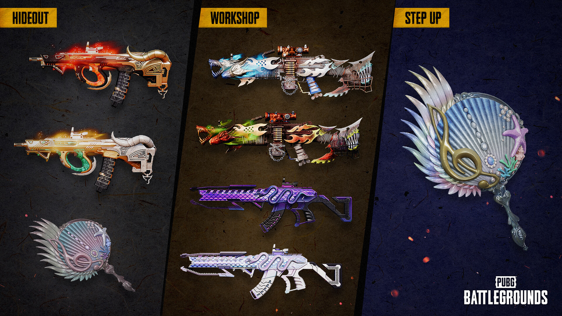 Spring Fest 2025 - NEWS - PUBG: BATTLEGROUNDS