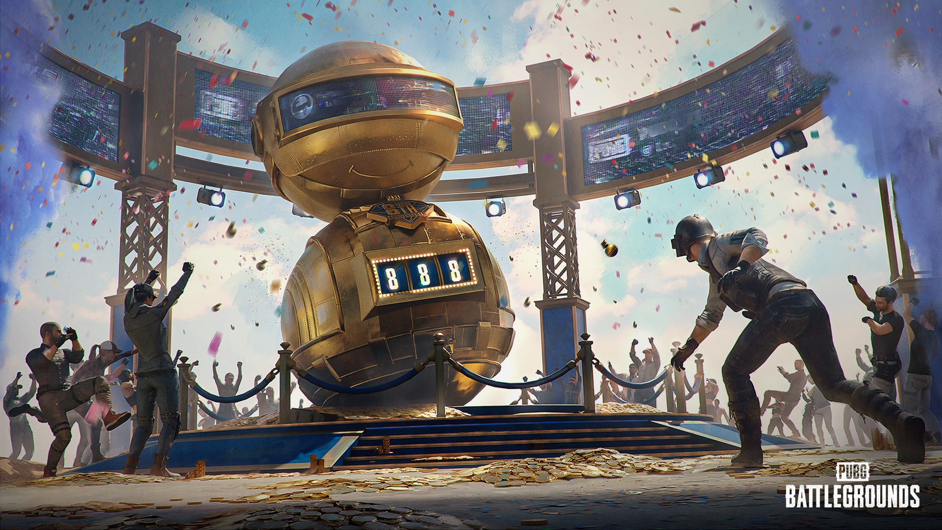 Notas del parche: actualización 34.2 - NOTICIAS - PUBG: BATTLEGROUNDS