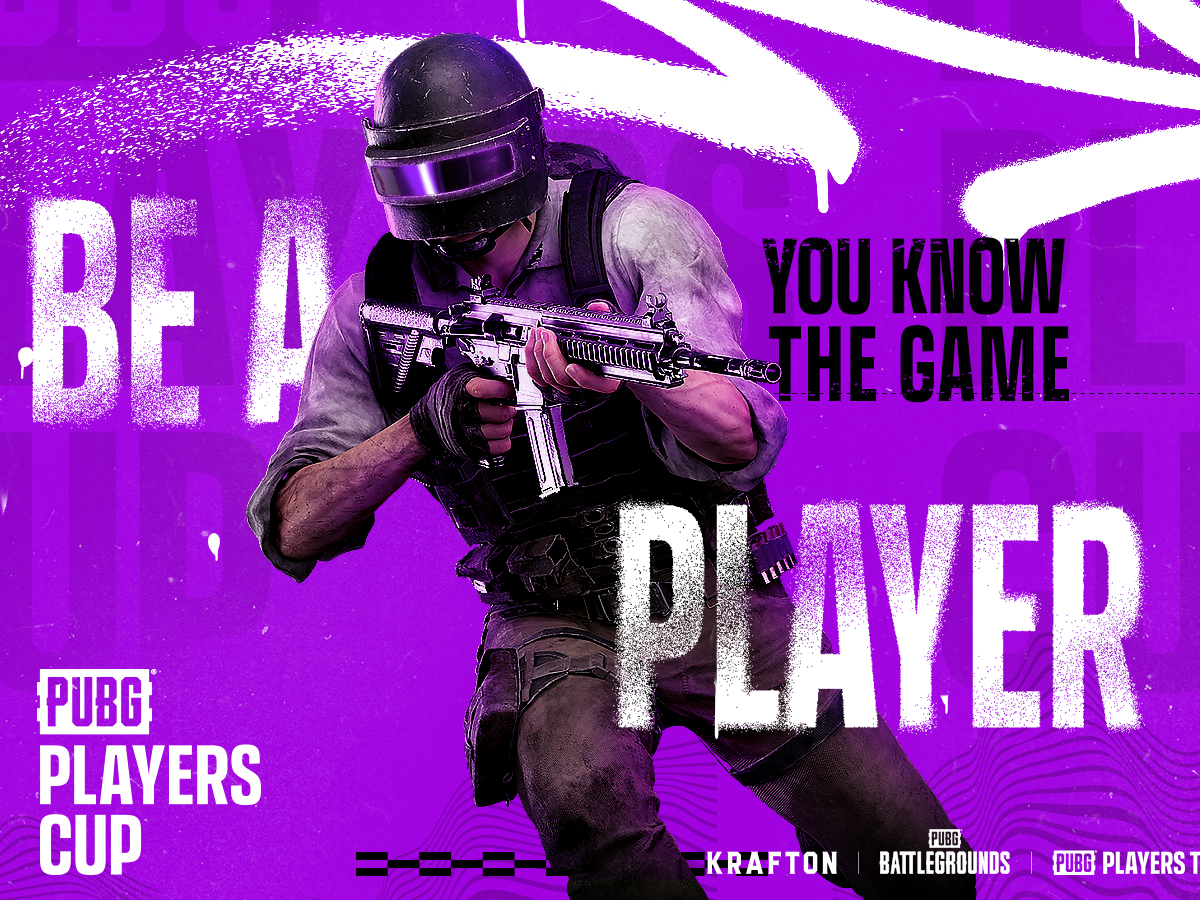 PUBG Players Cup EMEA #1 - Talent and Broadcasting Channels - NEWS ...