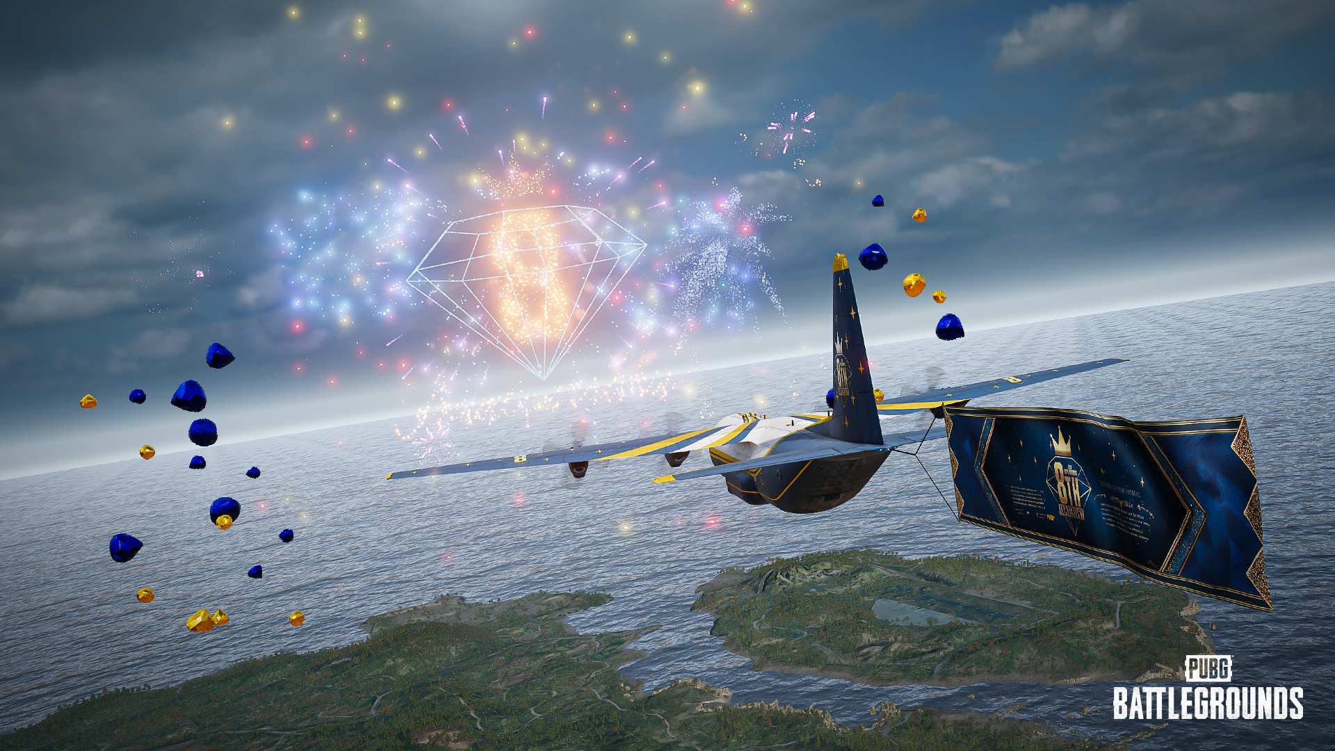 Celebrate PUBG’s 8th Anniversary on Twitch Rivals ft. TGLTN - NEWS ...