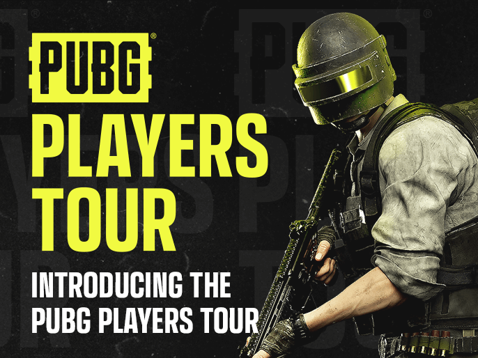 PUBGプレイヤーズツアーの紹介 – TPPにおけるPUBG Esportsの新章 - ニュース - PUBGESPORTS