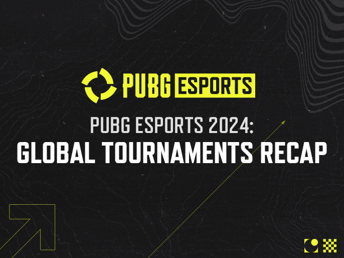 PUBG Esports 2024: Global Tournaments Recap - NEWS - PUBG ESPORTS