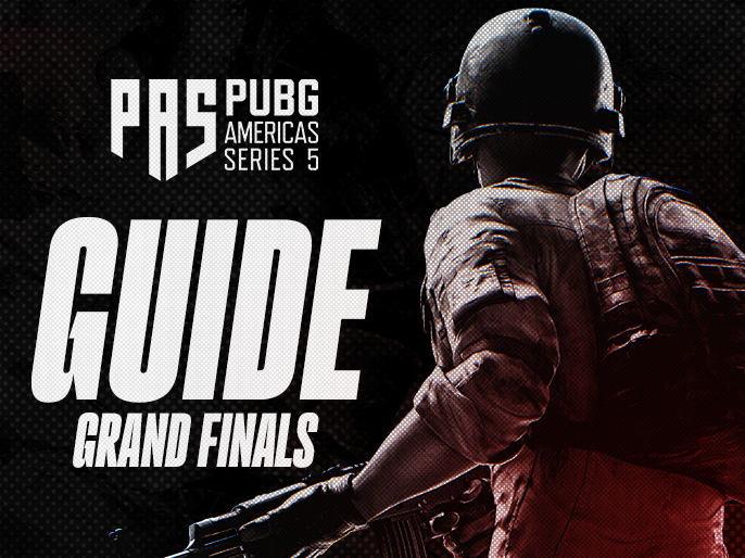 PAS5 Grand Finals Guide: Date, Format, Teams & Schedule - NEWS - PUBG ...