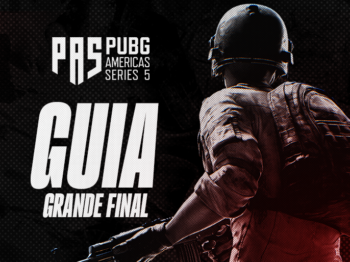 Guia da Grande Final do PAS5 - Notícias - PUBG ESPORTS