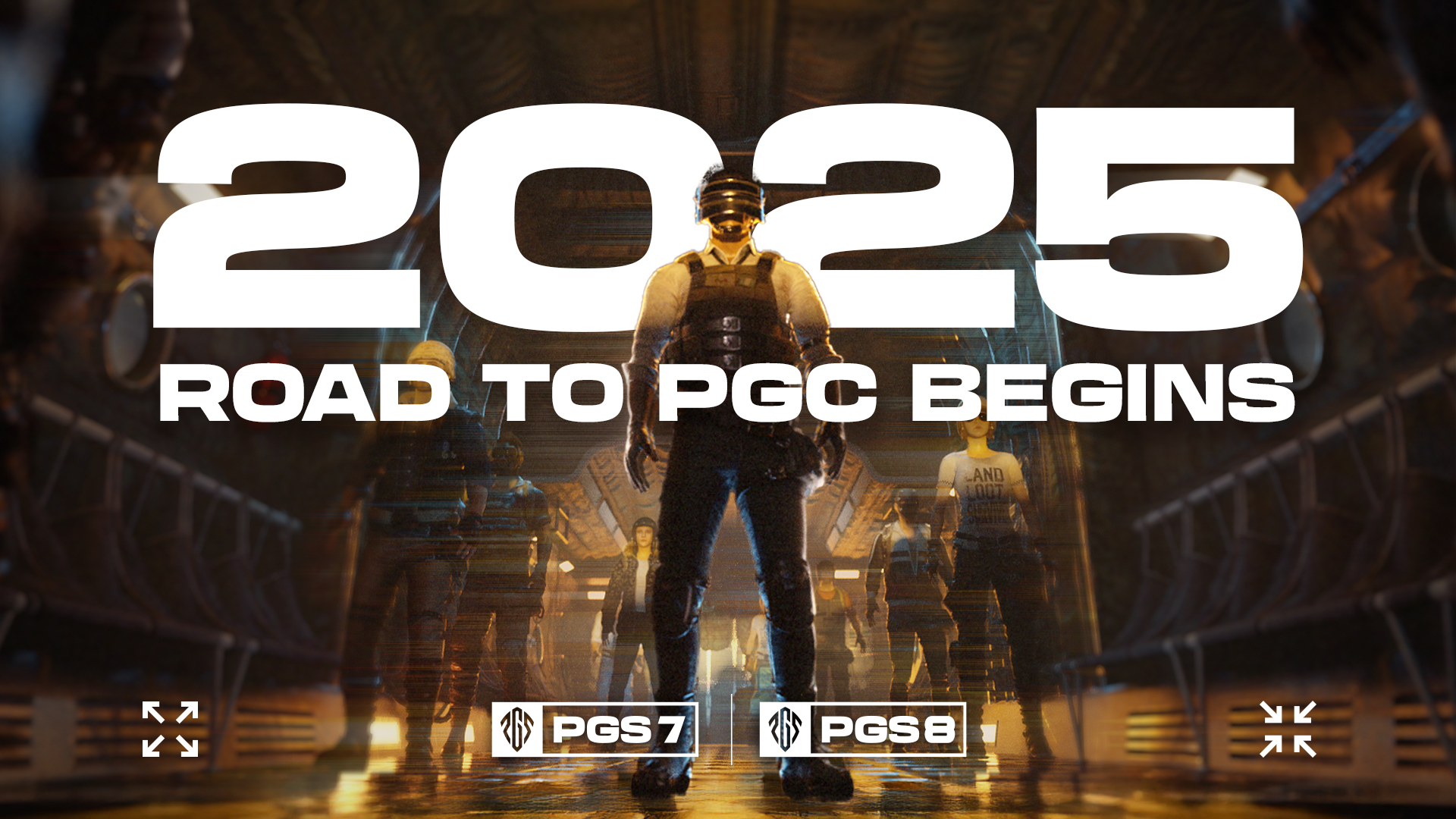 펍지 글로벌 시리즈(PGS) 7&8 안내 - 뉴스 - PUBG: 배틀그라운드