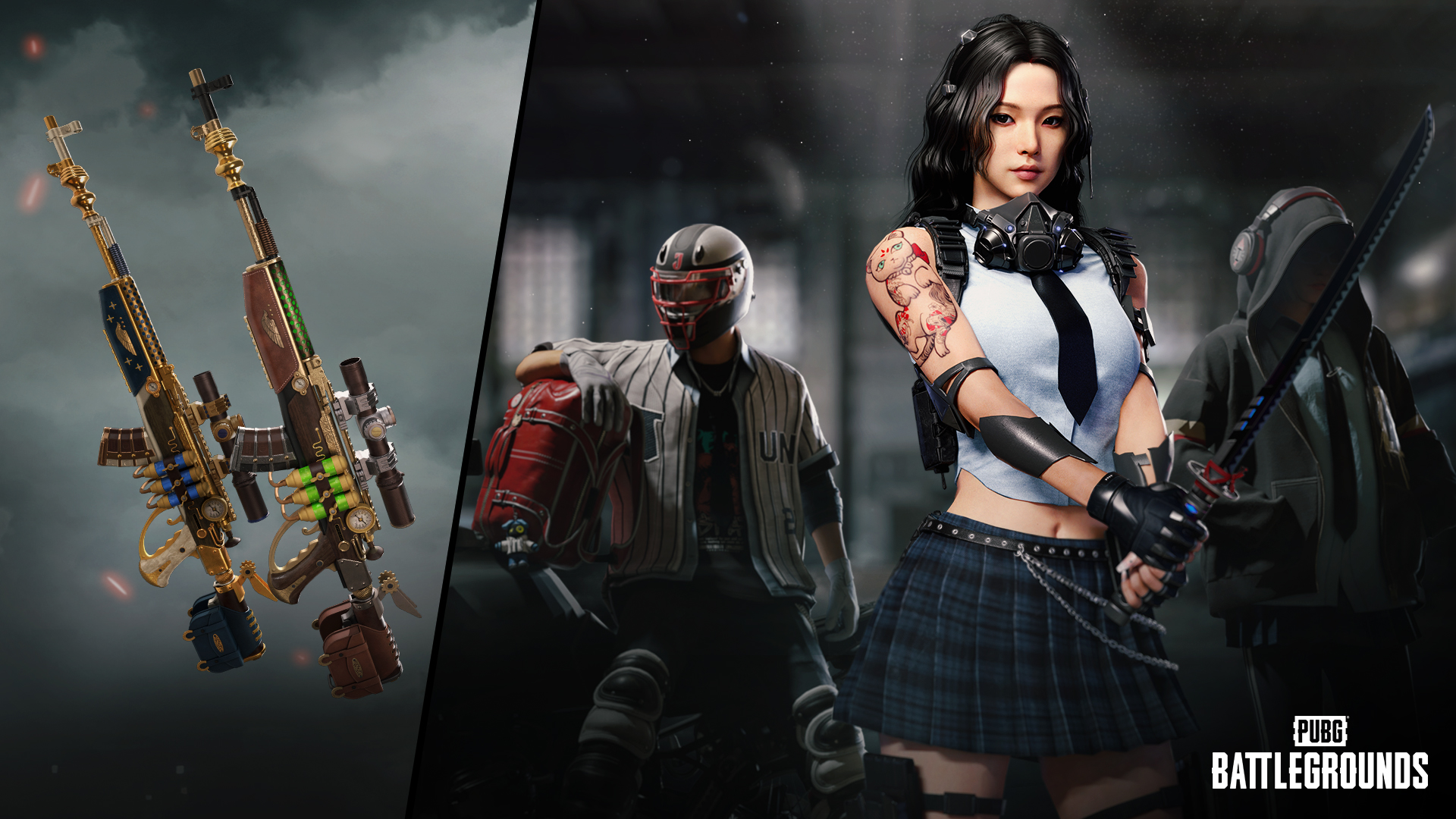 April Store Update 2025 - NEWS - PUBG: BATTLEGROUNDS