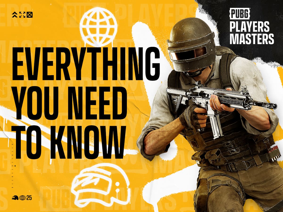 PUBG Players Masters: EMEA - HABERLER - PUBG ESPORTS