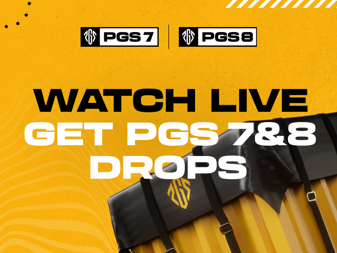 觀看 PGS 7 & 8 全球系列賽並獲得官方掉寶！ - 最新消息 - PUBG ESPORTS