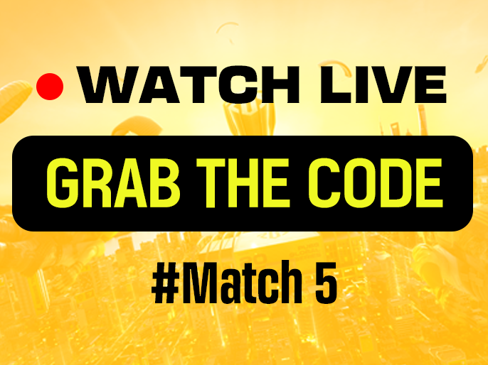 PGS 7&8 Broadcast Code - NEWS - PUBG ESPORTS