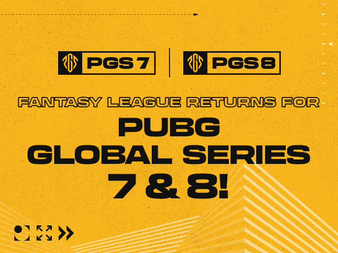 PGS 7 & 8 夢幻聯賽重磅回歸！ - 最新消息 - PUBG ESPORTS