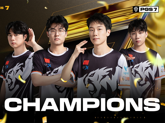 PUBG GLOBAL SERIES 7 Champions - 17GAMING - NEWS - PUBG ESPORTS