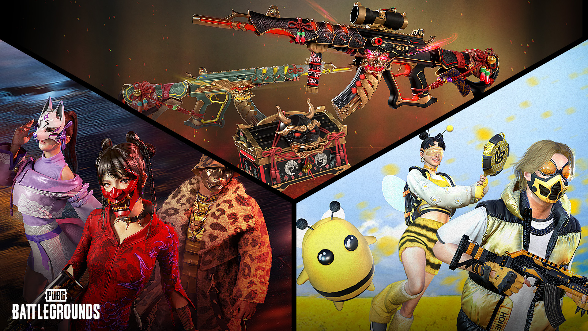 May Store Update 2025 - NEWS - PUBG: BATTLEGROUNDS