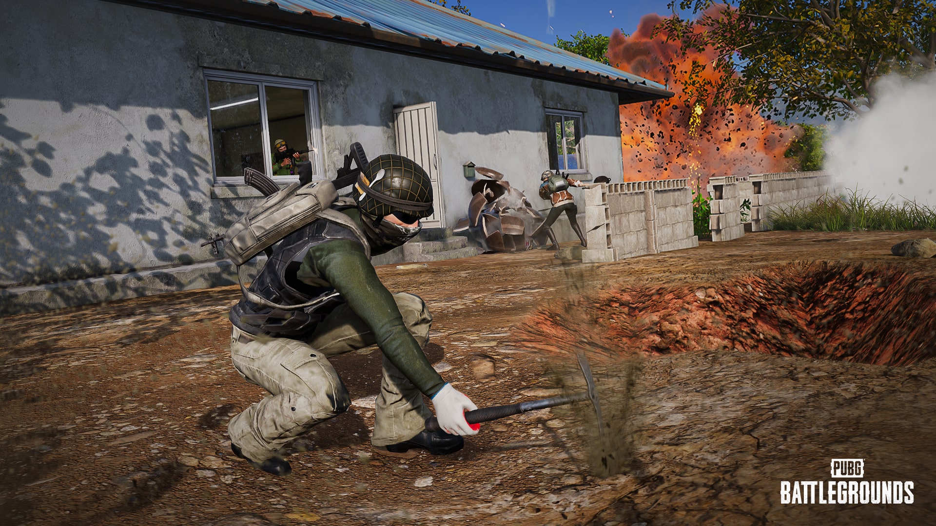 Patchnotes - Update 35.2 - NEWS - PUBG: BATTLEGROUNDS