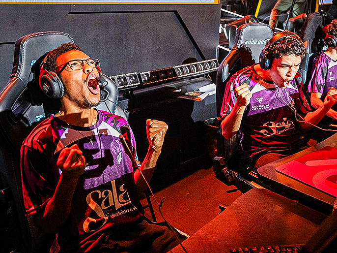 Behind the Scenes of PGS 7 & 8 - NEWS - PUBG ESPORTS