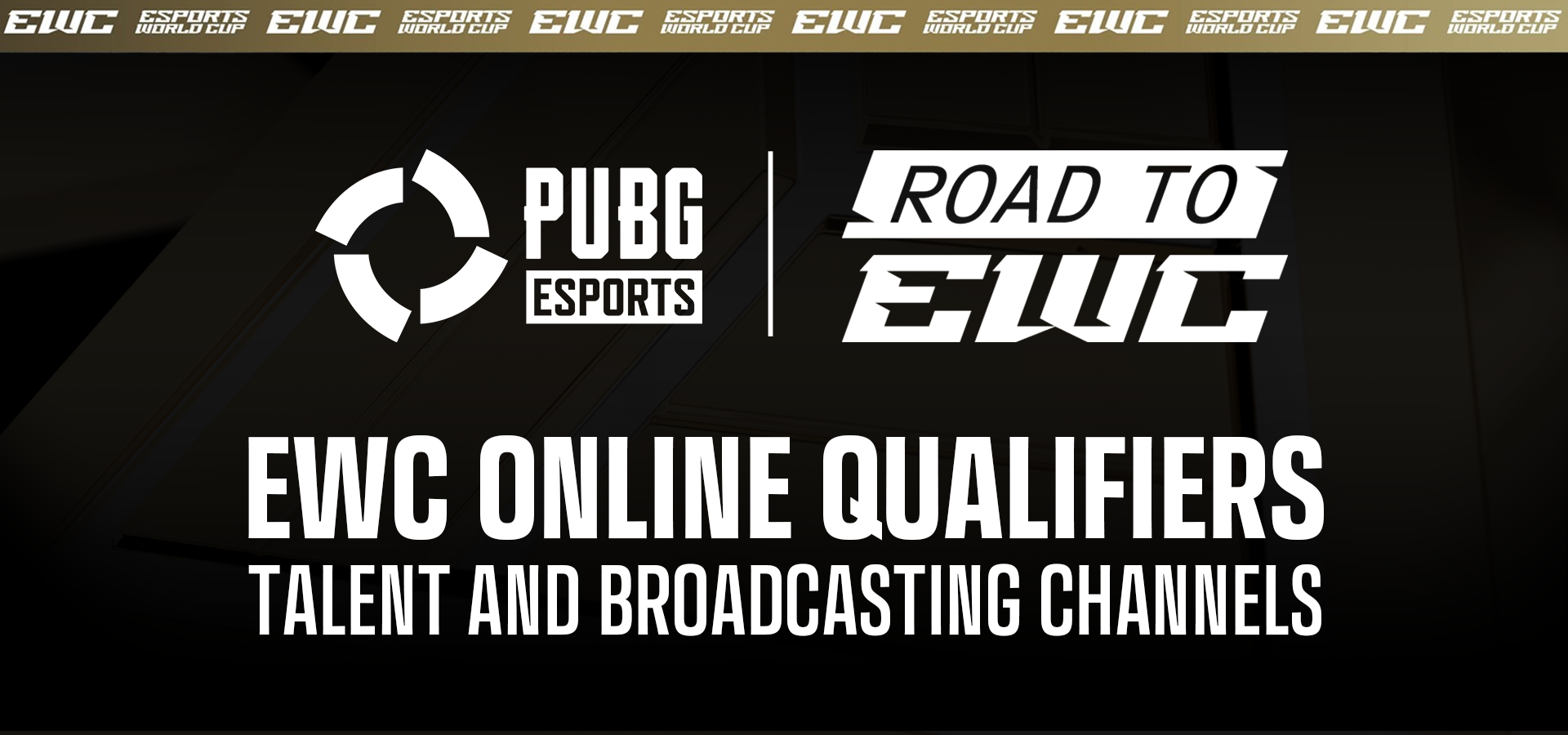 Get ready for the final stage of the EWC Online Qualifiers! - NEWS - PUBG ESPORTS