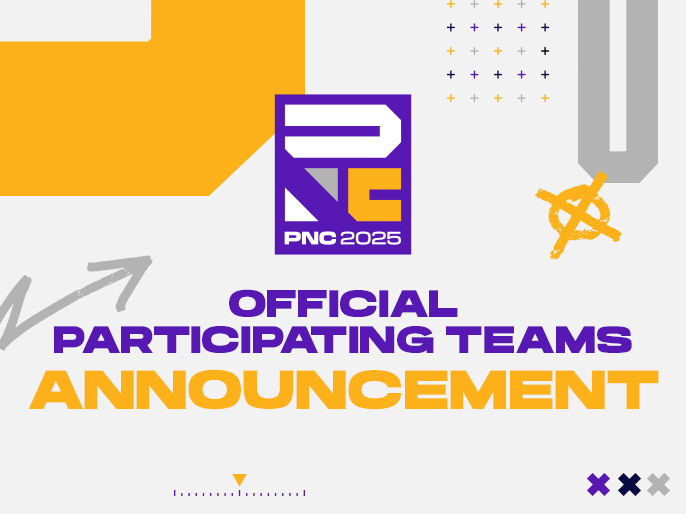 PNC 2025 Official Participating Teams Announcement - NEWS - PUBG ESPORTS