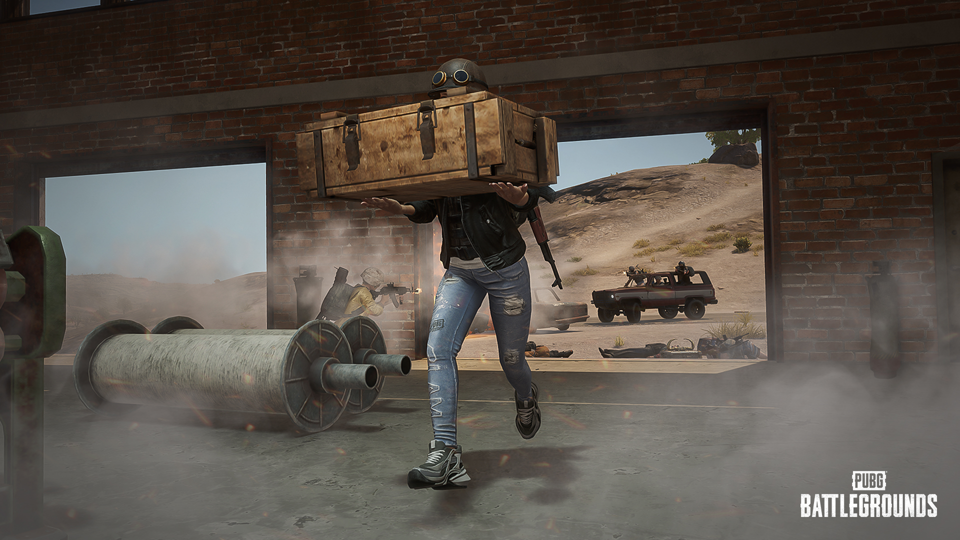 Patch Notes - Update 37.2 - NEWS - PUBG: BATTLEGROUNDS