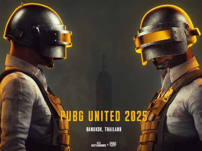 พฤศจิกายนนี้! PUBG UNITED 2025 จะจัดขึ้นที่กรุงเทพฯ ประเทศไทย! - ข่าวสาร - PUBG ESPORTS