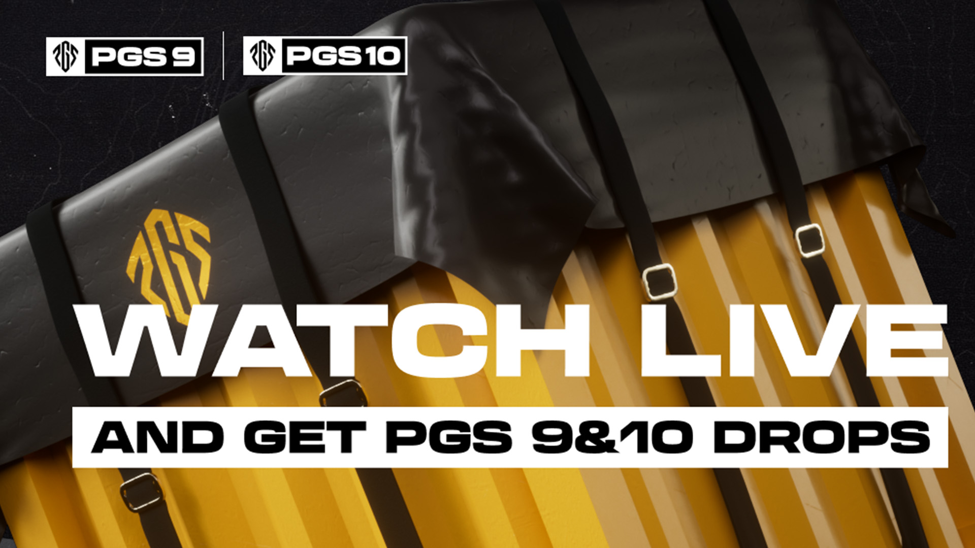 How to Enjoy PGS 9 & PGS 10: Drops - NEWS - PUBG: BATTLEGROUNDS