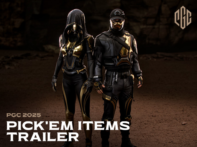 Sự Kiện Dự Doán Kết Quả PGC 2025 - TIN TỨC - PUBG ESPORTS