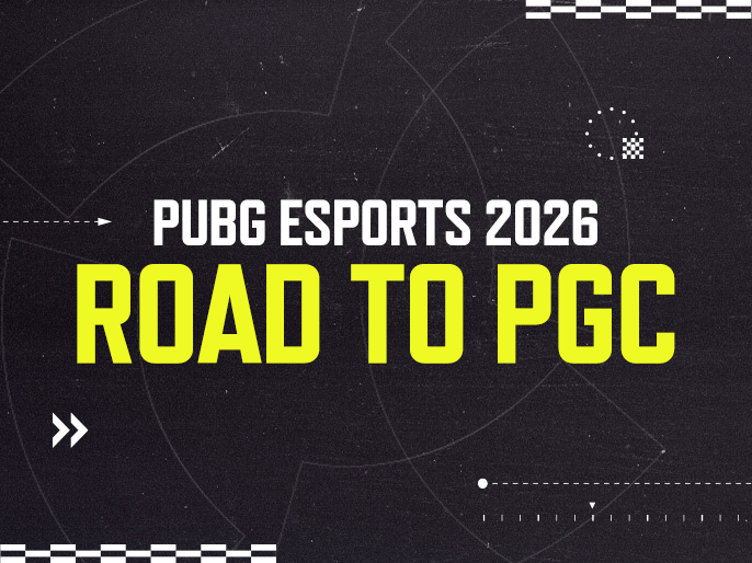 2026 PUBG Esports: A Bigger Season, A Closer Connection - NEWS - PUBG ...