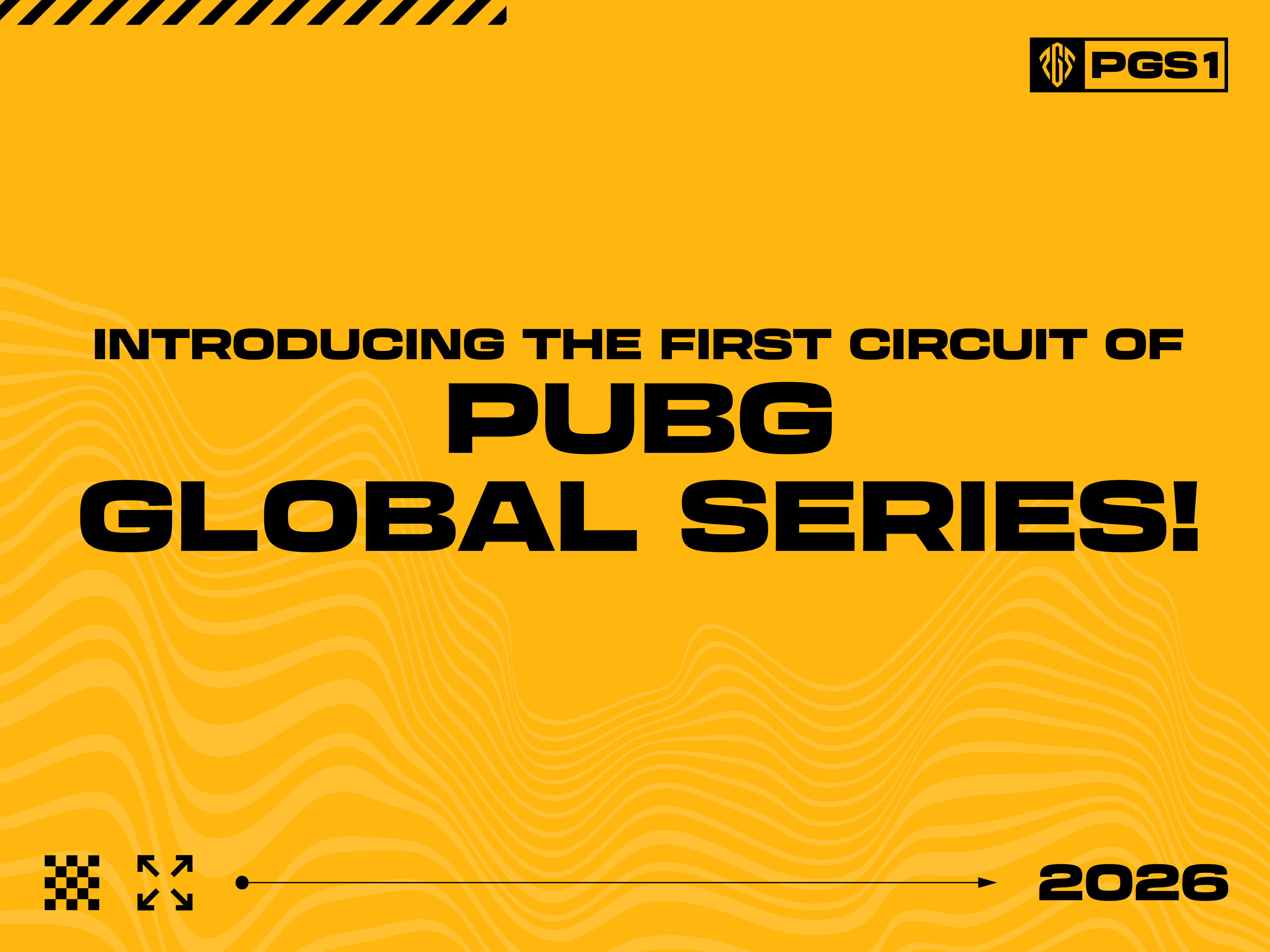 Introducing the First Circuit of PUBG Global Series! - NEWS - PUBG ...