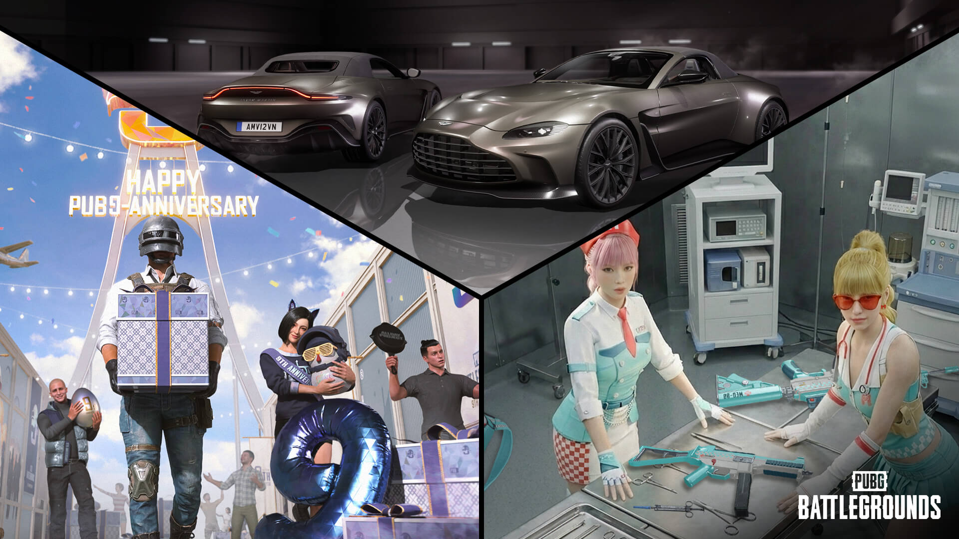 March Store Update 2026 - NEWS - PUBG: BATTLEGROUNDS