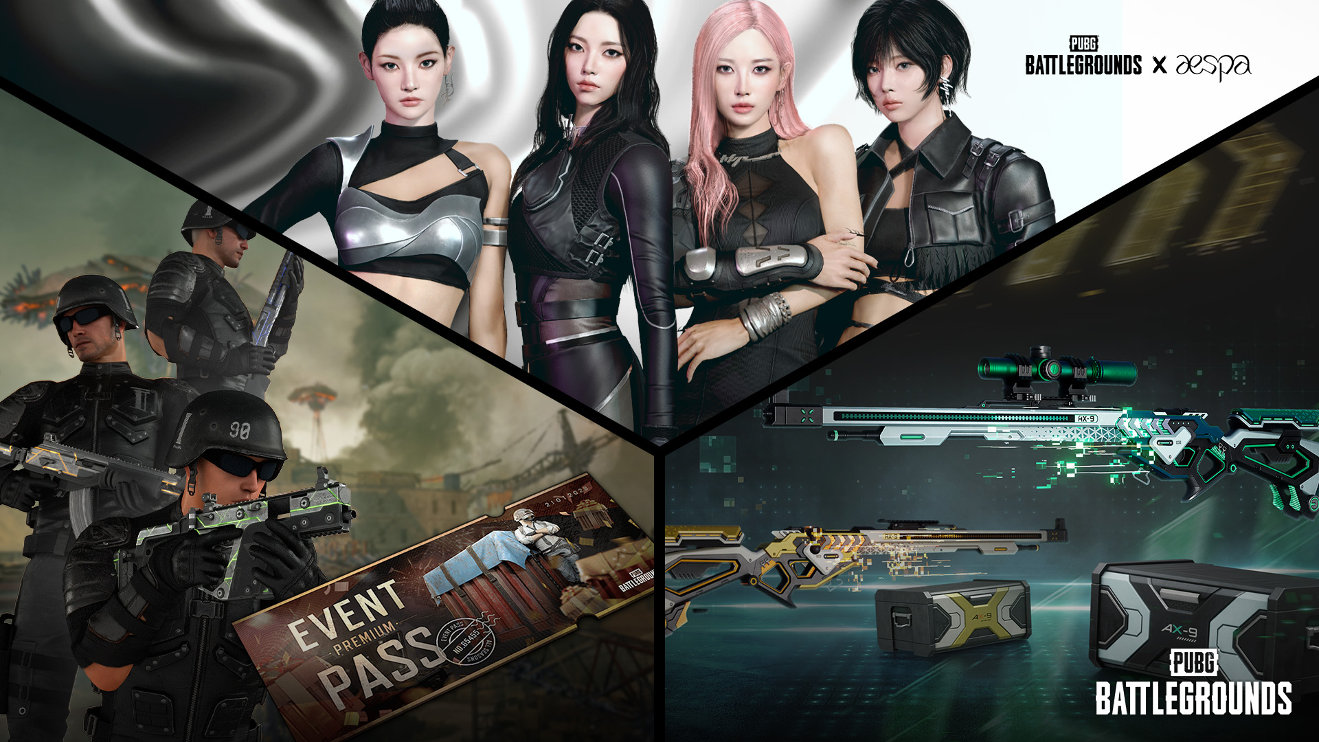 April Store Update 2026 - NEWS - PUBG: BATTLEGROUNDS
