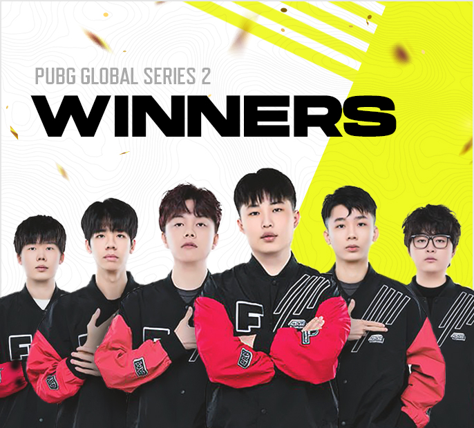 赛事 - PUBG ESPORTS