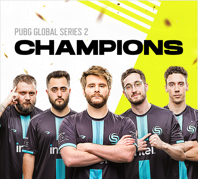 赛事 - PUBG ESPORTS