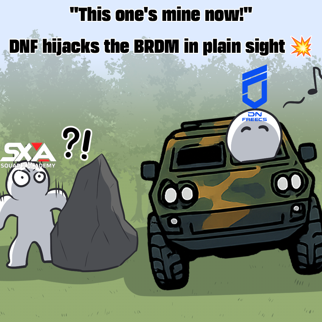 [KR Masters #3] DNF in beast mode 🔥 - NEWS - PUBG ESPORTS