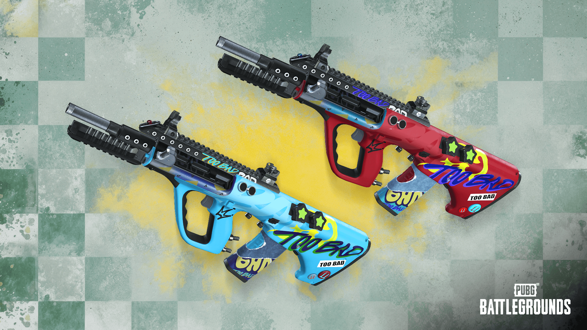 Special Drops - September 2025 - EVENT - PUBG: BATTLEGROUNDS