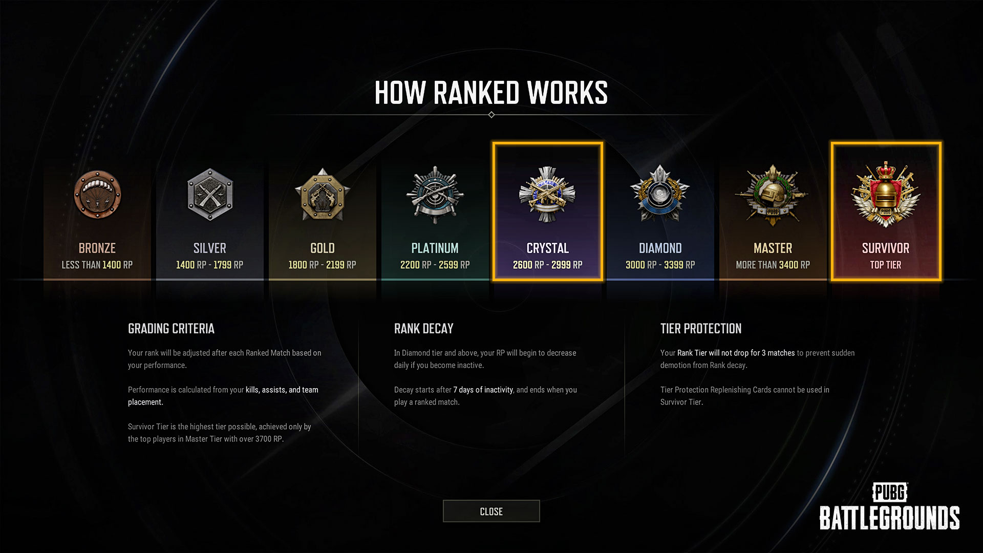 패치 노트 - 업데이트 36.1 - 뉴스 - PUBG: 배틀그라운드