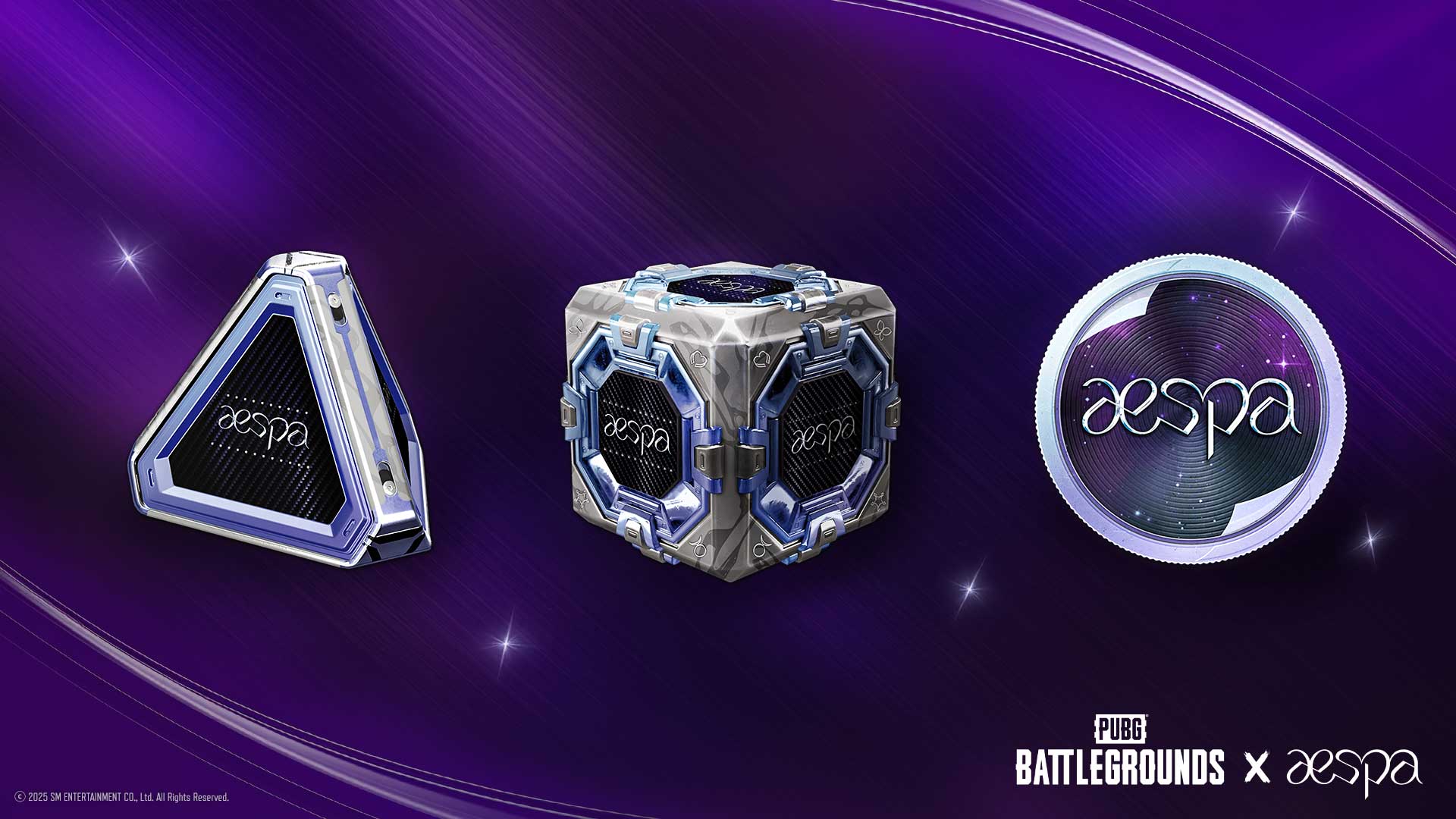 PUBG x aespa - TIN TỨC - PUBG: BATTLEGROUNDS