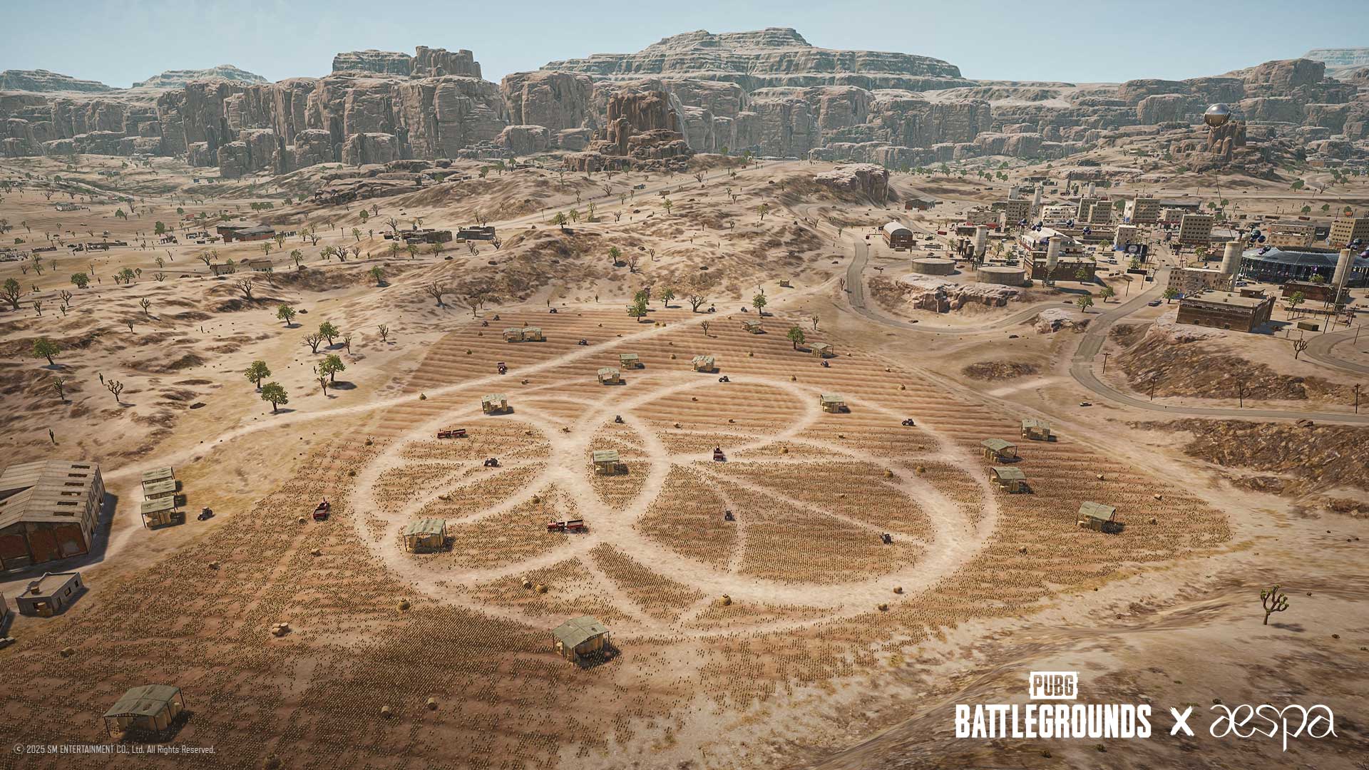 PUBG x aespa - NEWS - PUBG: BATTLEGROUNDS