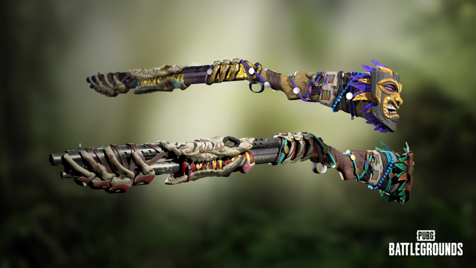 2025年8月商店公告 - 新闻 -PUBG