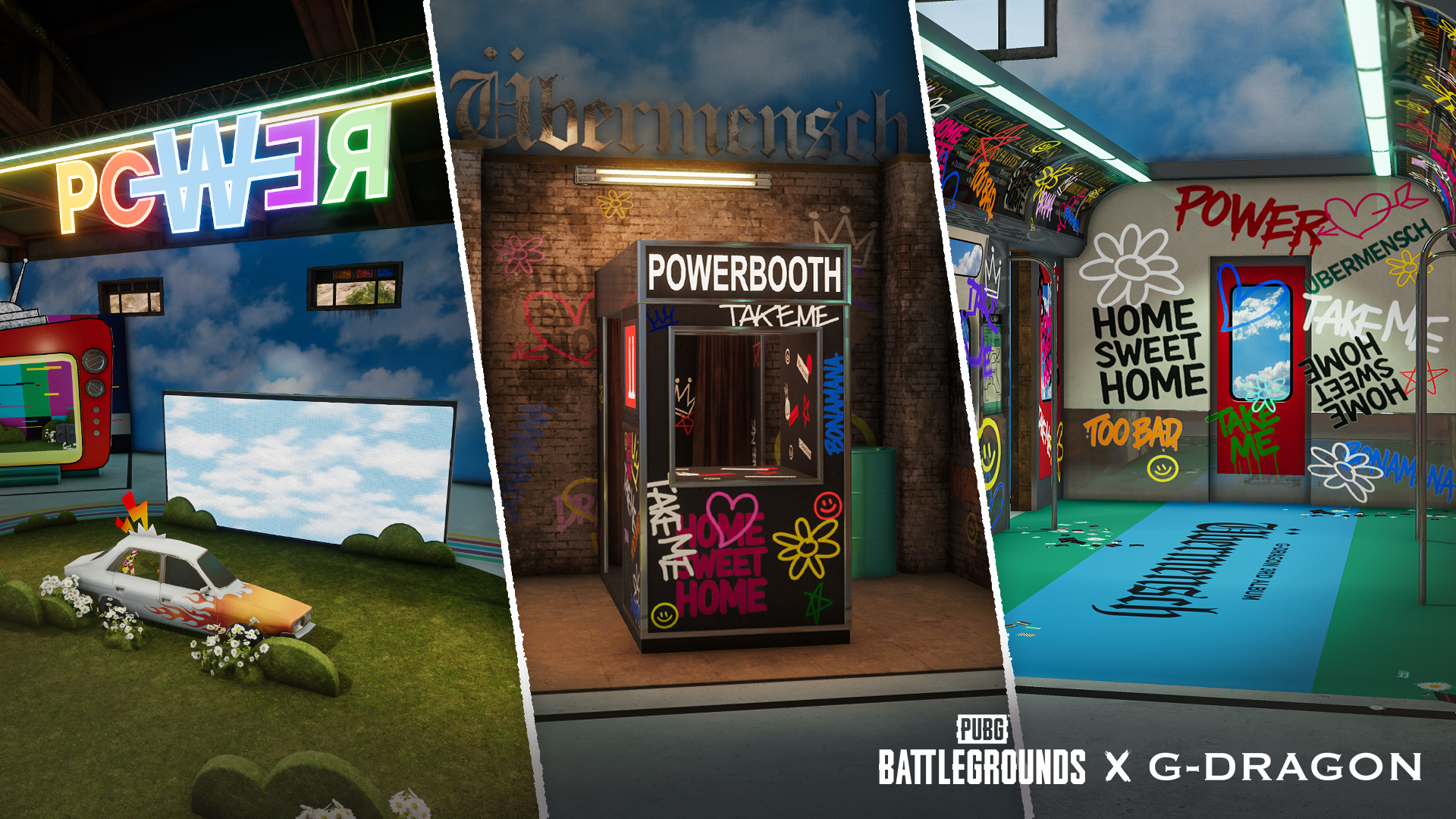 PUBG x G-DRAGON - NEWS - PUBG: BATTLEGROUNDS