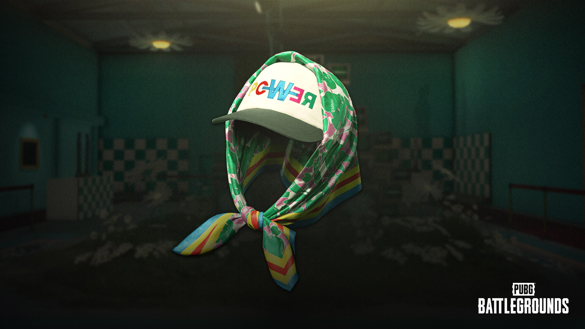 PUBG x G-DRAGON - НОВОСТИ — PUBG: BATTLEGROUNDS