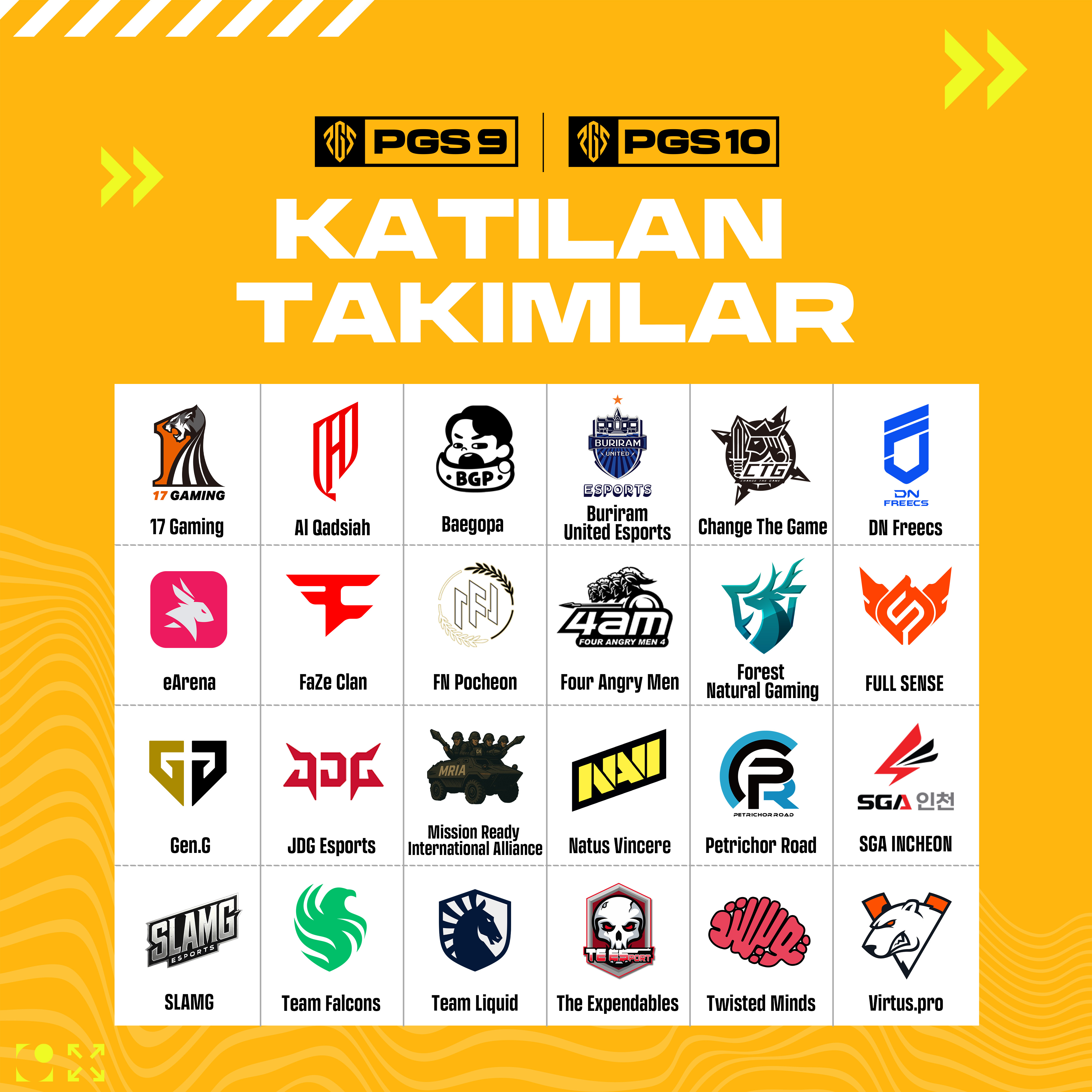 PGS 9 & PGS 10: BİLMENİZ GEREKEN HER ŞEY - XGame