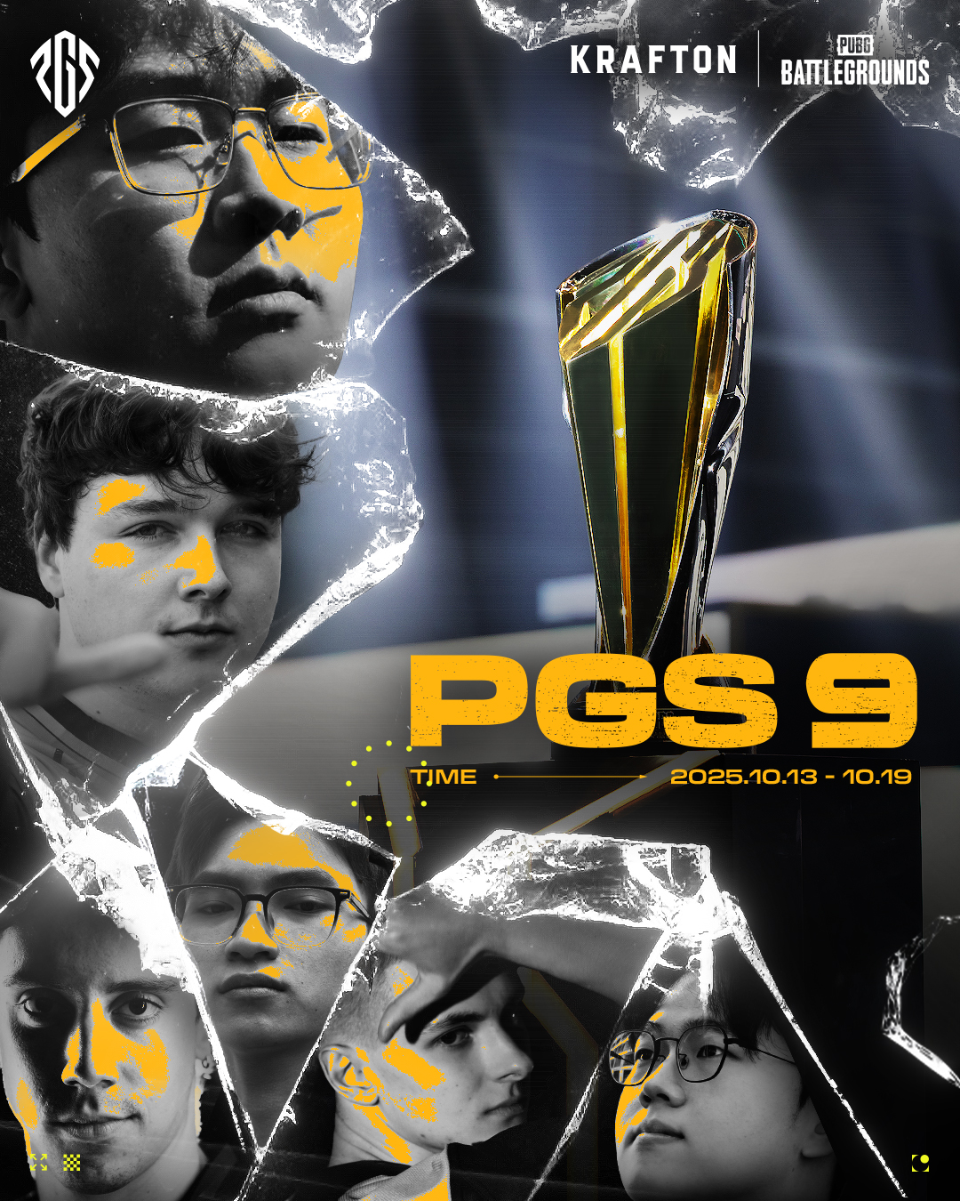 PGS 9 & 10, 観て、プレイして、勝ち取れ！ - ニュース - PUBGESPORTS