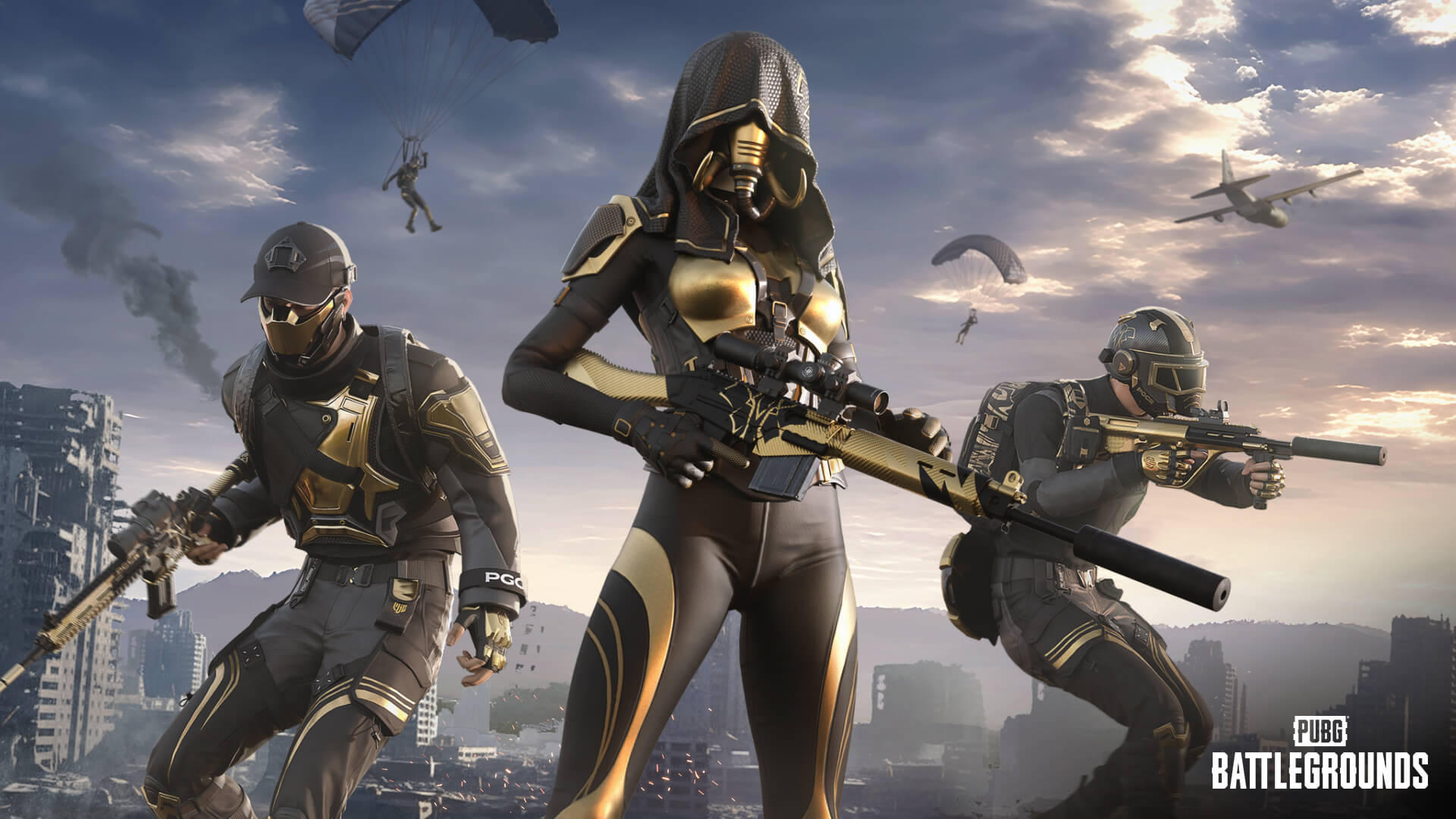 2025년 11월 상점 안내 - 뉴스 - PUBG: 배틀그라운드