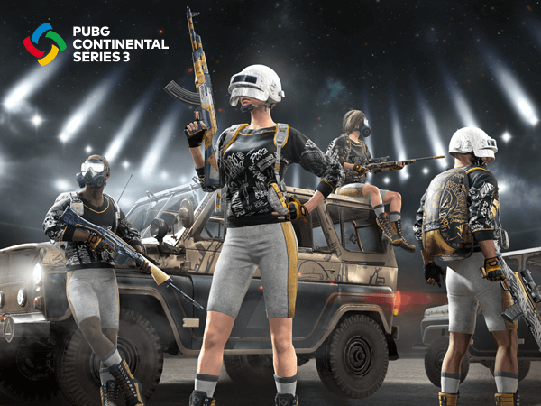 PUBG CONTINENTAL SERIES의 마지막 시리즈, PCS3를 소개합니다! - 뉴스 - PUBG ESPORTS