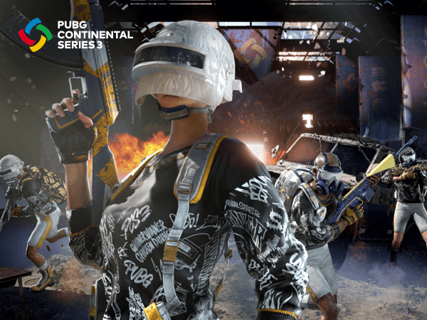 Predict the champions of PCS3! PCS3 Pick’Em Challenge is now available. - NEWS - PUBG ESPORTS