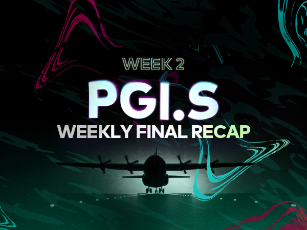 PGI.S Weekly Final - Week 2: 4AM in for the Money and Top Kill / Damage Leaders - NEWS - PUBG ...
