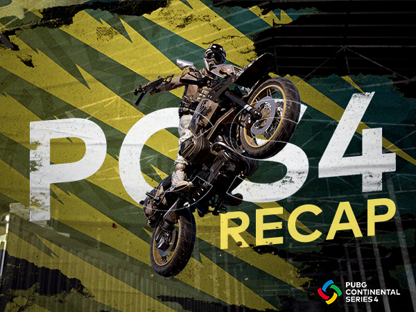 PCS4 Recap - Prize Rank, Special Prizes and PEPS+ - NEWS - PUBG ESPORTS